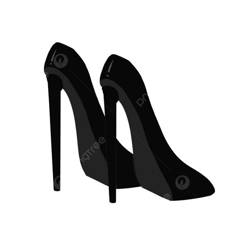 High Heel Shoes Clipart Hd Png Cartoon Hand Drawn High Heel Women