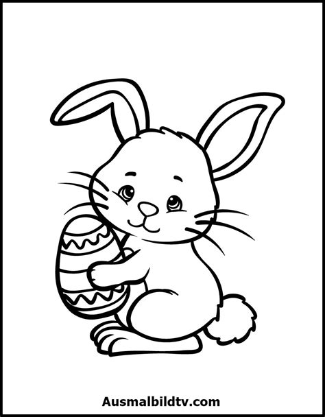 Malvorlagen Osterhase Kostenlos Drucken Kostenlose Ausmalbilder