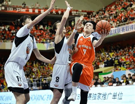 Wcba总决赛：四川收获队史首冠 韩旭荣膺总决赛最有价值球员