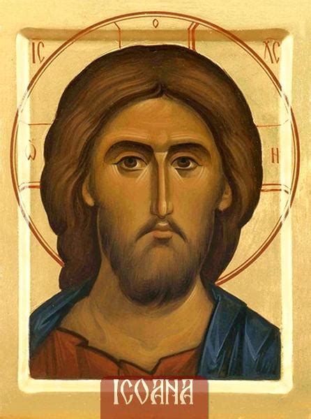 Icoana Domnului Nostru Iisus Hristos Cod Icxc 171 Icoane Ortodoxe