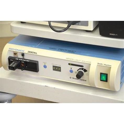 Used Smith And Nephew High Definition Hd Laparoscopic Column With