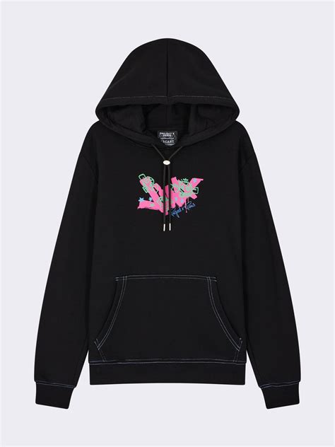 Hoodie Arcane Jinx Project X Paris X League Of Legends
