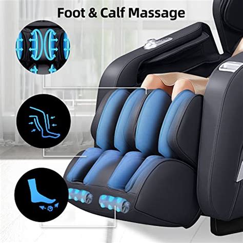 Irest A306 2023 Massage Chair Full Body Zero Gravity Recliner With