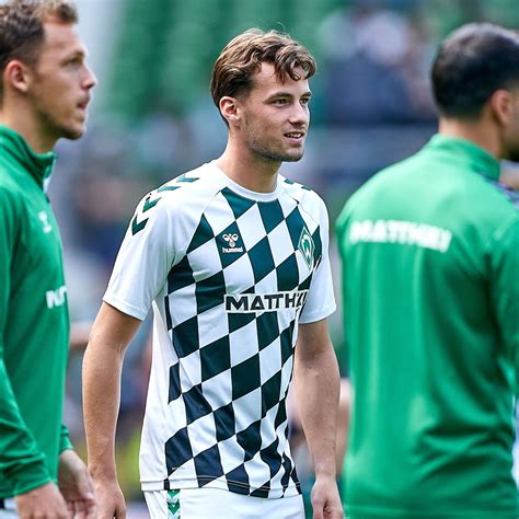 Olivier Deman In Der Analyse So Kann Er Werder Bremen Besser Machen