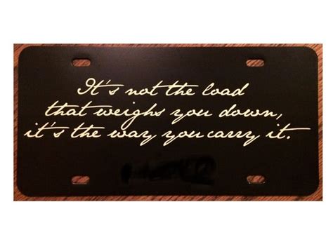 License Plate Quotes Travel Quote Inspirational License Plate