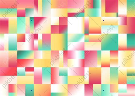 Abstract Rectangles Beautiful Gorgeous Grid Rectangle Background Psd