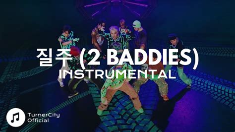 Nct 127 엔시티 127 질주 2 Baddies Instrumental Youtube