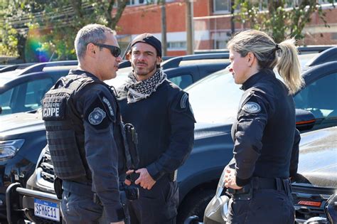 PCPR Entrega 70 Viaturas Novas Para Diversas Delegacias Do Estado