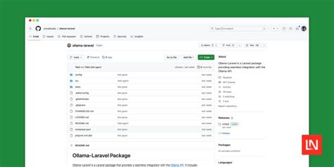 Ben Lacey Bsc On Linkedin Use Ollama Llm Models Locally With Laravel