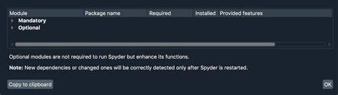 Add External Plugins To Dependencies · Issue 11318 · Spyder Idespyder