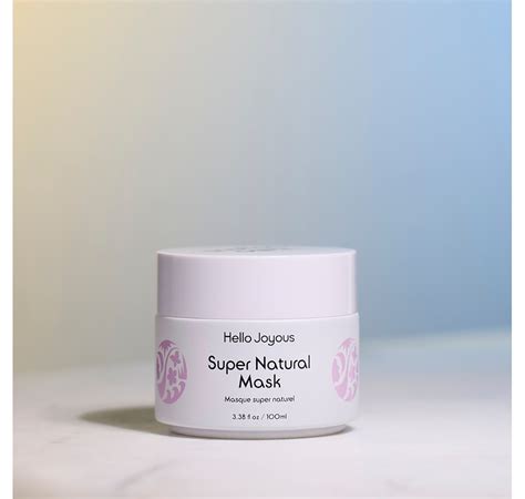 Hello Joyous Super Natural Mask Tsc Ca