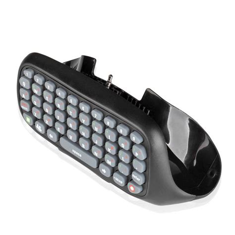 Tnp Xbox Controller Keyboard Wireless Mini Live Text Messenger