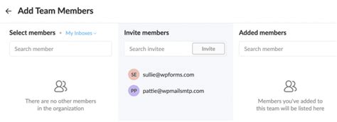 zoho teaminbox setup guide get started with a shared inbox