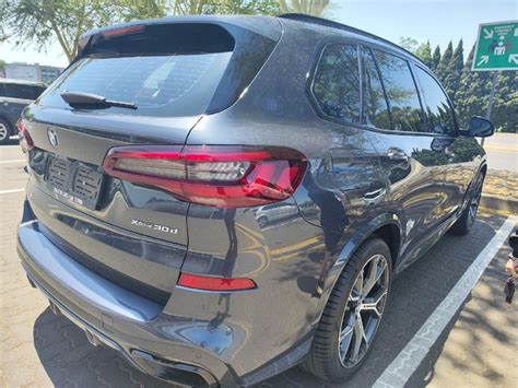 Used Bmw X5 Xdrive30d M Sport For Sale In Gauteng Za Id
