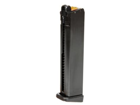 Modify PP K Rd Co Magazine Action Hobbies