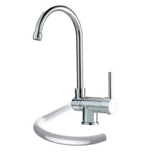 Single Lever Folding Kitchen Faucet Cabel 60778 — Acpclima