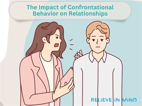 Characteristics Of A Confrontational Person 11 Key Traits