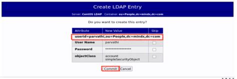 Openldap And Phpldap Admin Setup In Linux Installation And Setup