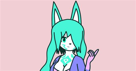 Female Arctic Girl Earlyejのイラスト Pixiv