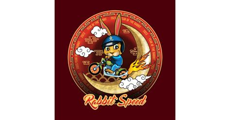 Rabbit Speed Featuring Custom T Shirts Prints And More