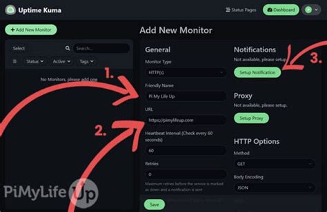 How To Set Up Uptime Kuma On Home Assistant Pi My Life Up