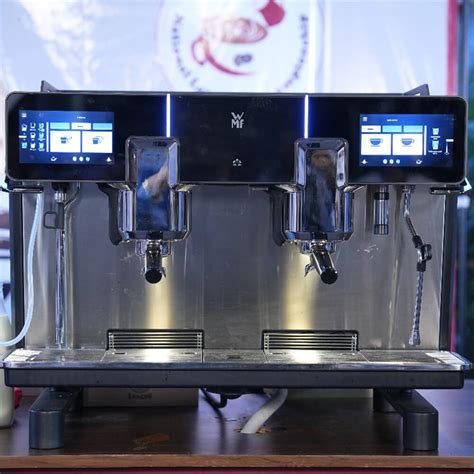 WMF Espresso Next Product Launch 2024 Kaapi Machines