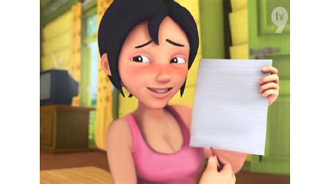 Astaga Beredar Gambar Seksi Kak Ros Upin Ipin Tribun