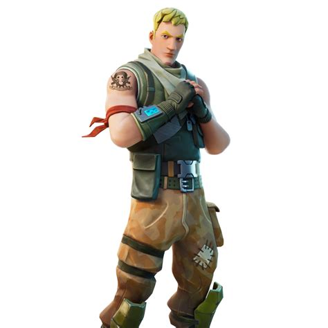 Jonesy The First Locker Fortnite Tracker