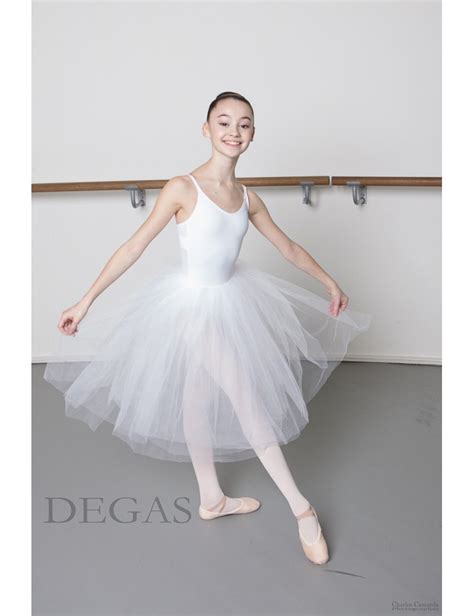 Scène Et Tutus Tenues De Danse