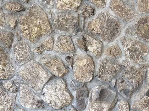 Stone Background Stone Texture Pattern Pebble Stones Texture Stock
