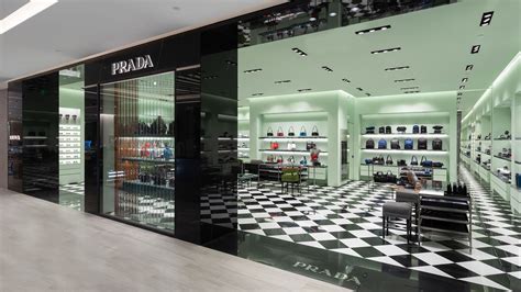 Prada Store Display