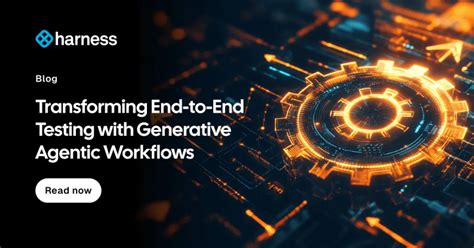 end to end testing and generative ai harness