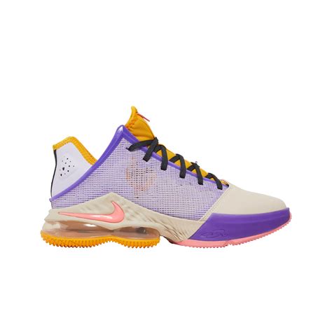 나이키 르브론 19 로우 라일락 Nike Kream