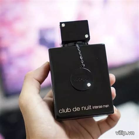 Nước Hoa Nam Armaf Club De Nuit Intense Man EDT Vilip Shop Mỹ phẩm chính hãng