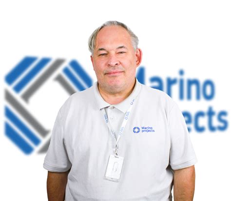 2 „marino And I“ Meet Mr Dimitri Our Veteran Sales Manager Marino Projects