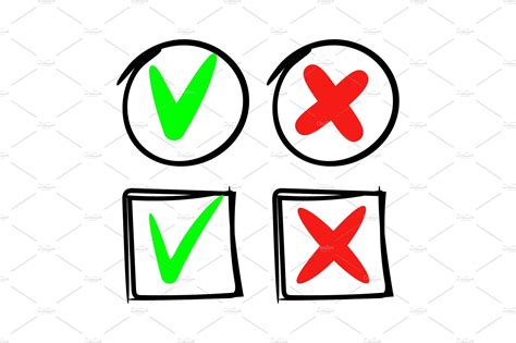 Does And Dont Markers Signs Masterbundles