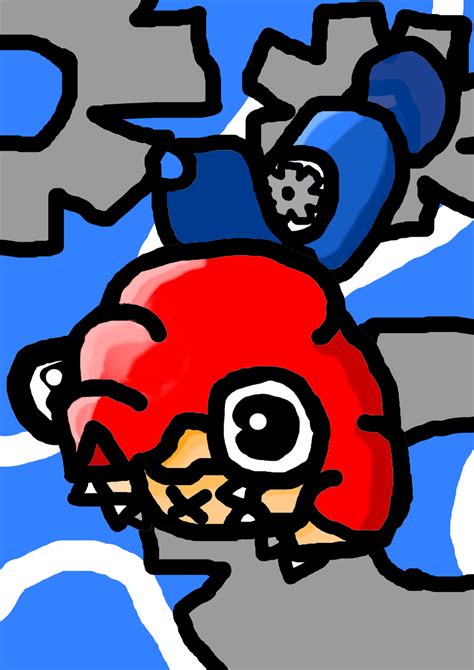 Armadillo Mecanico By Licolico On Newgrounds