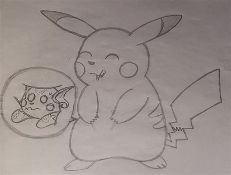 Pikachu Vore By Hunter2020pw On Deviantart