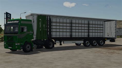 Krone Profi Liner Agriline Fs Kingmods