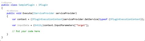 Tip 426 Making Intelli Sense Out Of Plugin Parameters Power Platform And Dynamics Crm Tip Of
