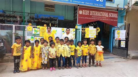 Ruby International School Kadugondanahalli Bengaluru