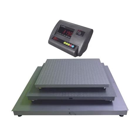 Micro A12e Industrial Platfrom Scale 1m X 1m Zepic Scales