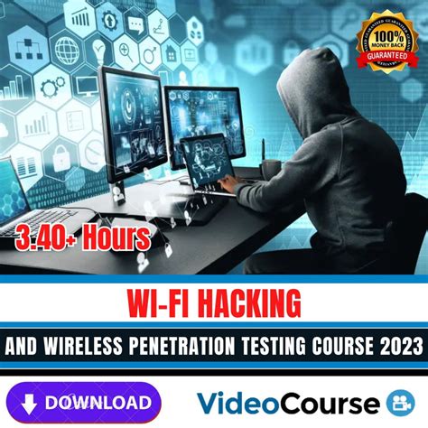 Wi Fi Hacking And Wireless Penetration Testing Course 2023 Expert Training