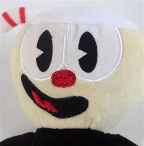Cup Head Mugman Muñeco De Peluche De Niños cm Peluche Envío gratis