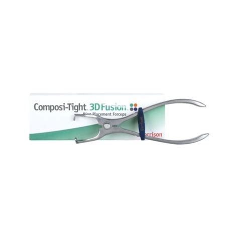 Garrison Composi Tight 3d Fusion Ring Placement Forceps Einfach Dental