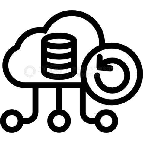 云计算免抠元素 云计算 素材免费下载 512像素 Svg格式 编号51644730 千图网