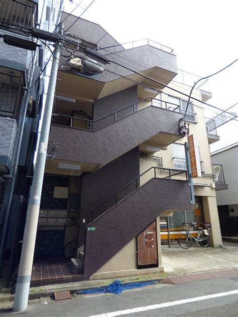 中村ビル練馬区豊玉上のビル情報【オフィスナビ®】