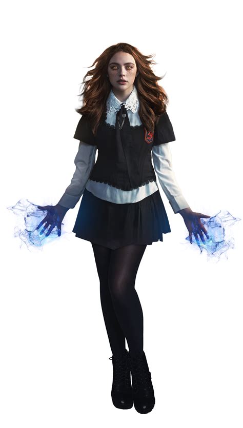 Legacies Hope Mikaelson The Tribrid Png By Beamyth2018 On Deviantart