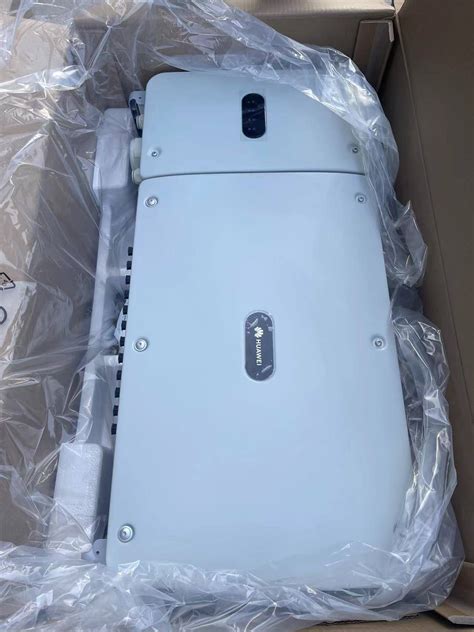 Huawei Solar Inverter On Grid Sun2000 60ktl M0 60kw Three Phase