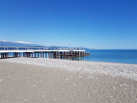 ბიჭვინთის სანაპირო დღეს [ფოტო] Netgazeti • აფხაზეთი • Netgazeti Ge